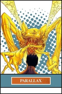 Parallax (Sinestro) (DC Character) | Comiclogoart Wiki | Fandom