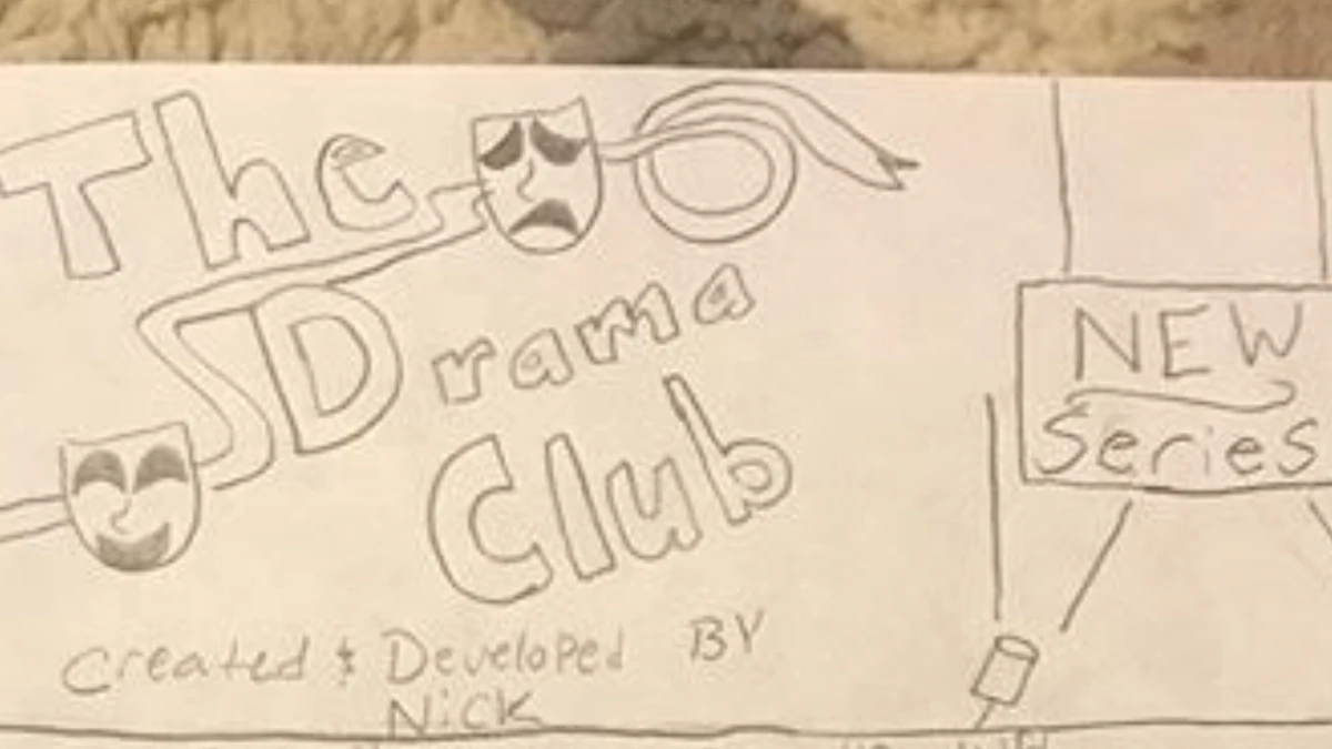 The Drama Club | COMiCS co. Wiki | Fandom