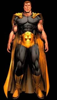 Hyperion | Comics fight Wiki | Fandom