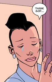 Debbie Grayson | Invincible Comics Wiki | Fandom