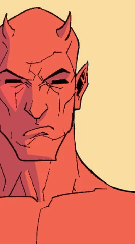 Red Devil | Invincible Comics Wiki | Fandom