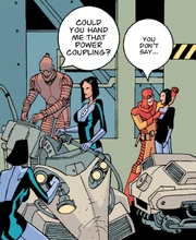 Dupli-Kate | Invincible Comics Wiki | Fandom