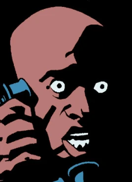 Black Samson | Invincible Comics Wiki | Fandom