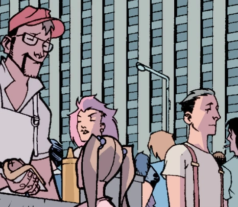 Human | Invincible Comics Wiki | Fandom