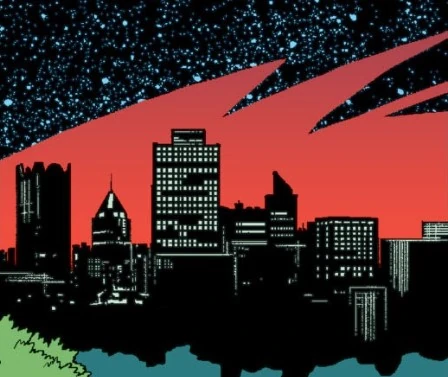 Midnight City | Invincible Comics Wiki | Fandom