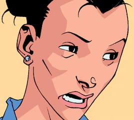 Debbie Grayson | Invincible Comics Wiki | Fandom