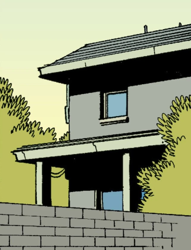 Hiles House | Invincible Comics Wiki | Fandom