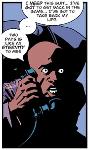 Black Samson | Invincible Comics Wiki | Fandom