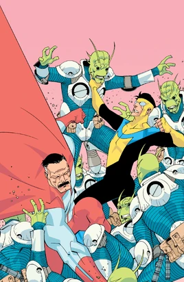 Flaxan | Invincible Comics Wiki | Fandom
