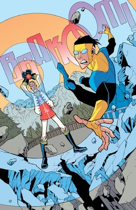 Doc Seismic | Invincible Comics Wiki | Fandom