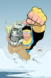 Invincible | Invincible Comics Wiki | Fandom
