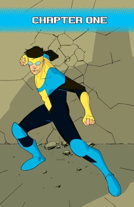 Invincible Issue #1 | Invincible Comics Wiki | Fandom