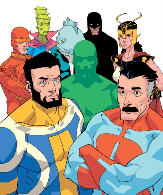 Guardians of the Globe | Invincible Comics Wiki | Fandom