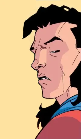 Captain Cosmic | Invincible Comics Wiki | Fandom