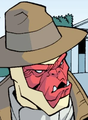 Damien Darkblood | Invincible Comics Wiki | Fandom