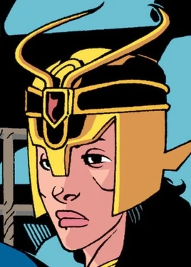 War Woman | Invincible Comics Wiki | Fandom