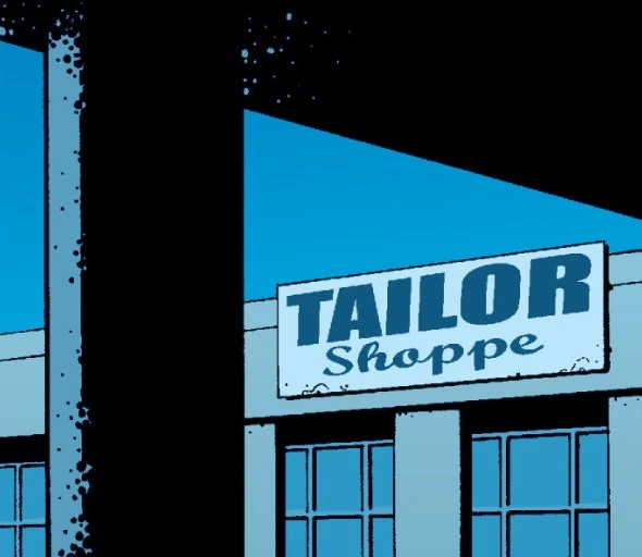 Tailor Shoppe | Invincible Comics Wiki | Fandom
