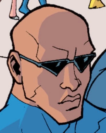 Bolt | Invincible Comics Wiki | Fandom