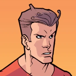 Martian Man | Invincible Comics Wiki | Fandom