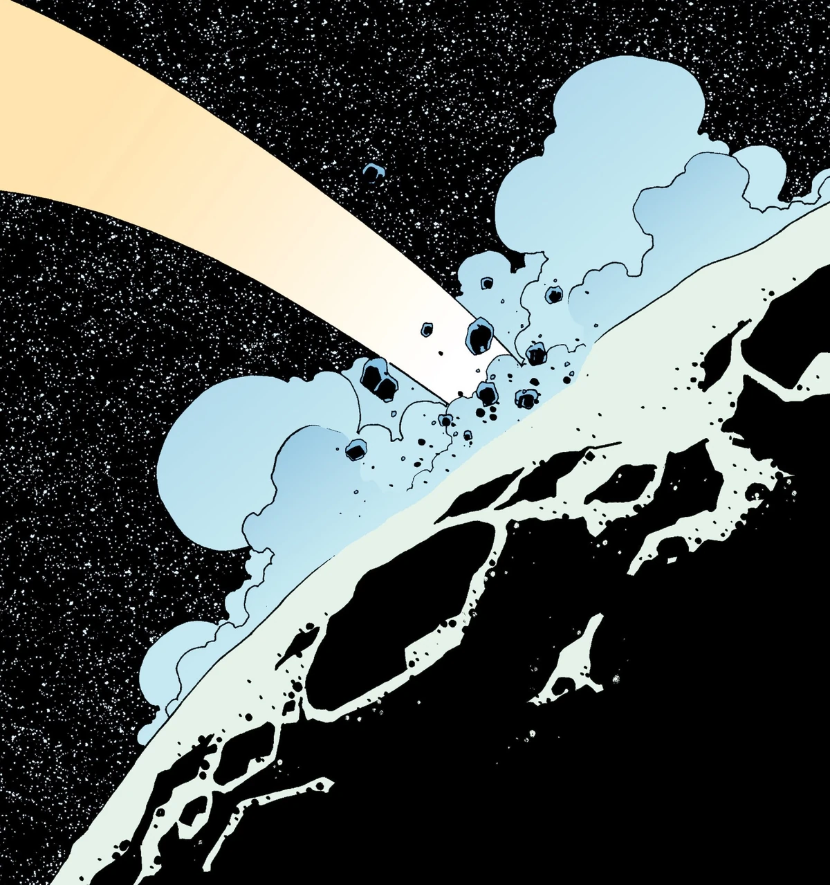 Moon | Invincible Comics Wiki | Fandom