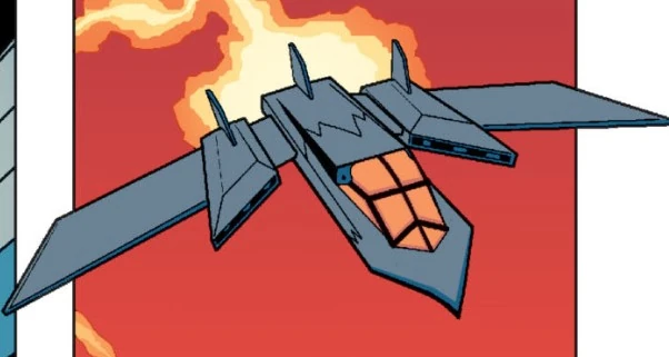 Wing Jet | Invincible Comics Wiki | Fandom