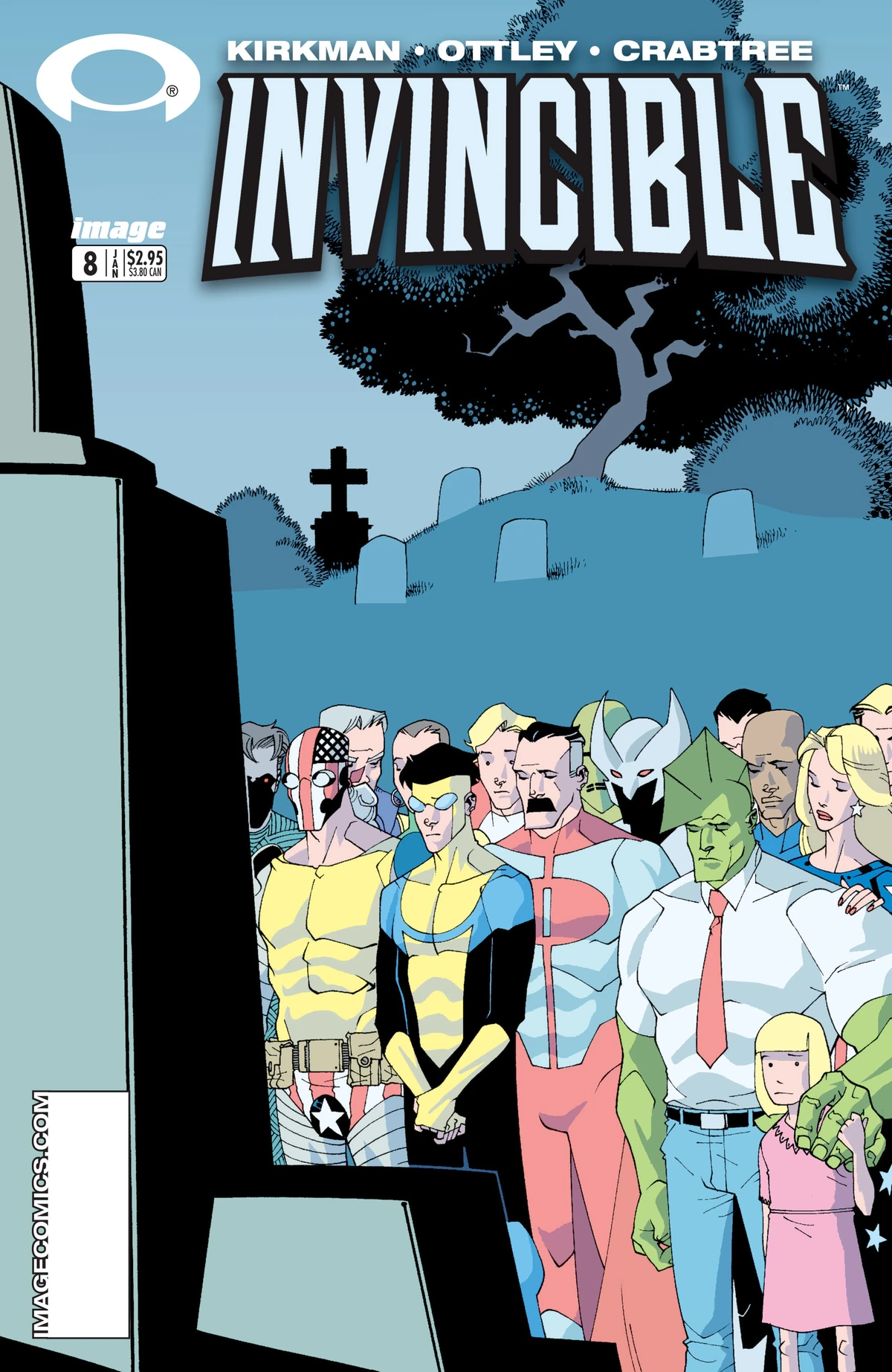 Category:Eight is Enough | Invincible Comics Wiki | Fandom - All For One