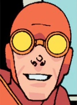 Rex Splode | Invincible Comics Wiki | Fandom