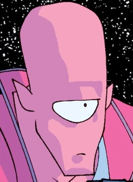 Allen the Alien | Invincible Comics Wiki | Fandom
