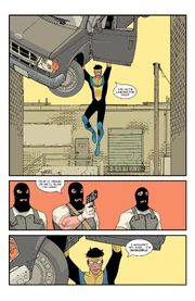 Invincible Issue #1 | Invincible Comics Wiki | Fandom