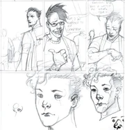 William Clockwell | Invincible Comics Wiki | Fandom