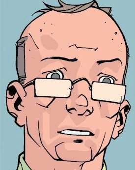 David Hiles | Invincible Comics Wiki | Fandom