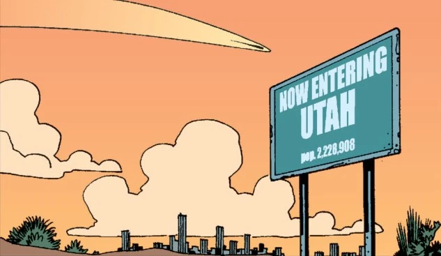 Utah | Invincible Comics Wiki | Fandom