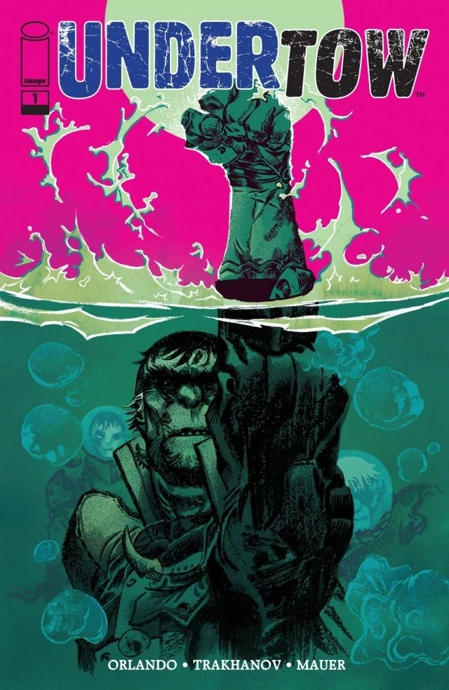 Undertow | Comic Book Series | Fandom