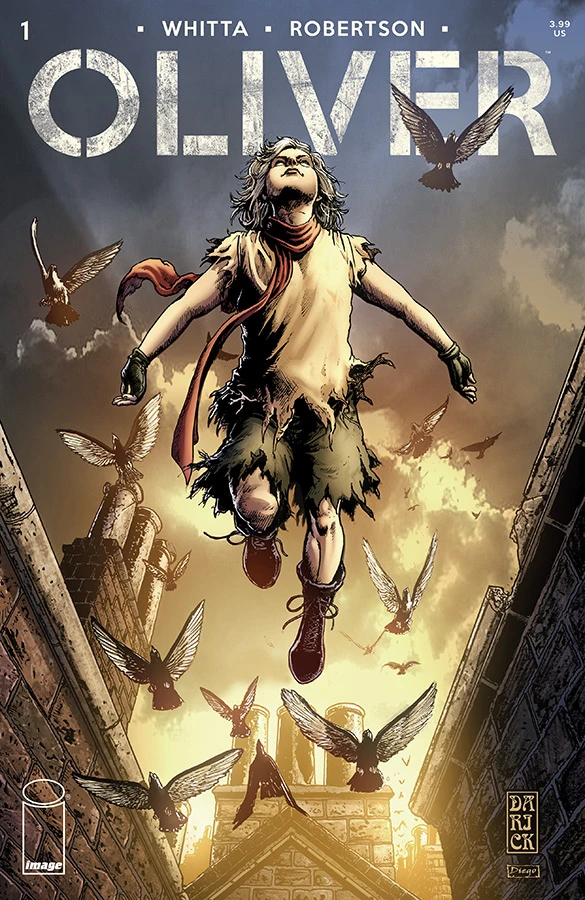 Oliver | Comic Book Series | Fandom