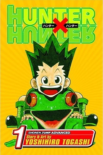 Hunter × Hunter | Comic Book Series | Fandom