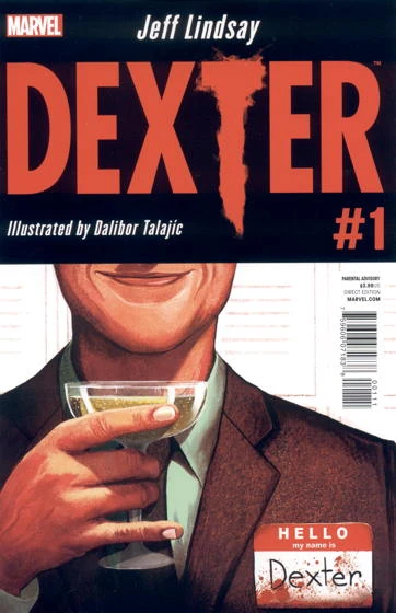 Dexter | Comic Book Series | Fandom