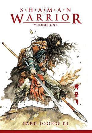 Shaman Warrior | Comic Book Series | Fandom