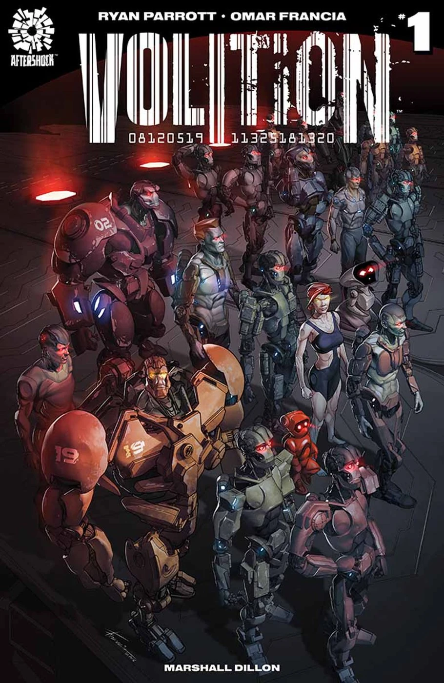 Volition | Comic Book Series | Fandom