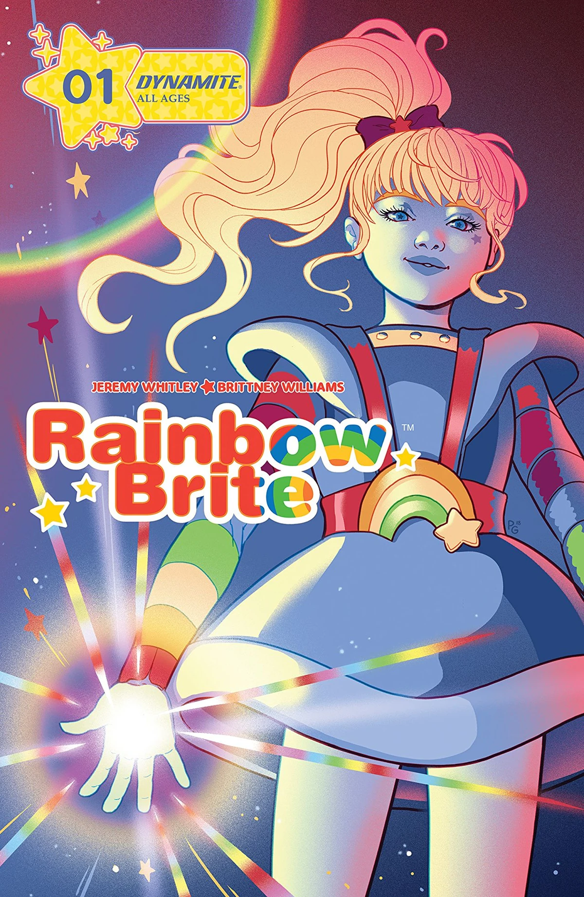 Rainbow Brite | Comic Book Series | Fandom