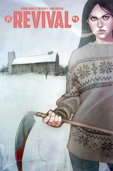 Revival | Comic Book Series | Fandom