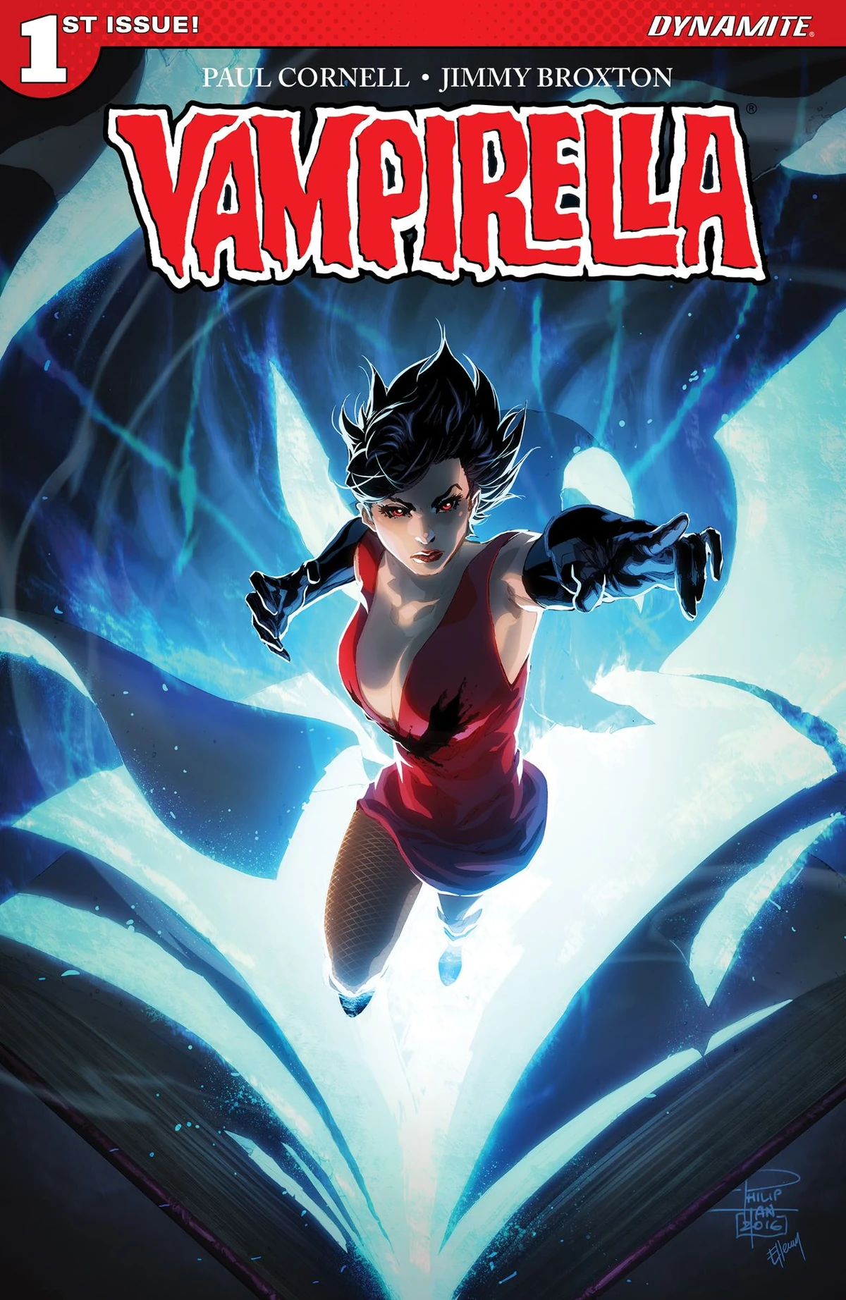 Vampirella | Comic Book Series | Fandom