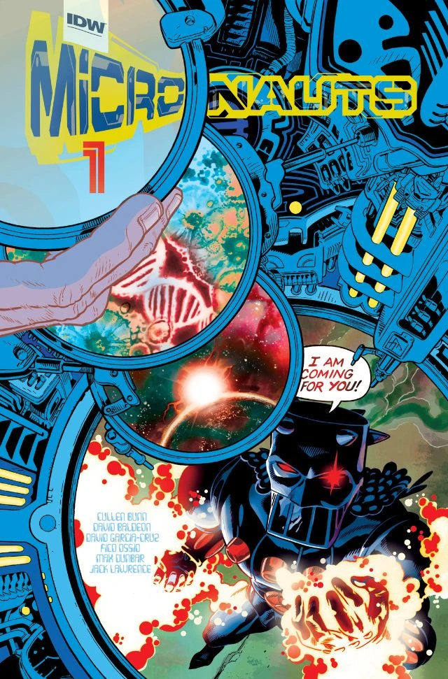 Micronauts | Comic Book Series | Fandom