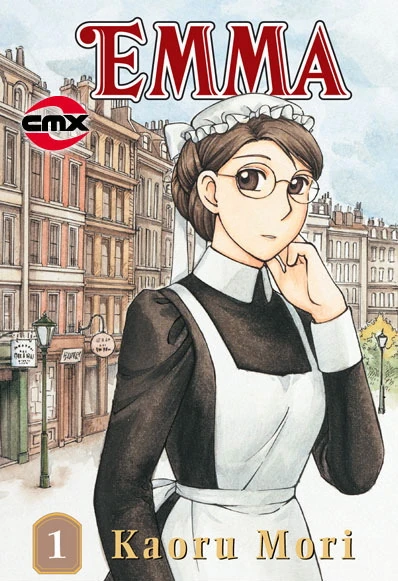 Emma | Comic Book Series | Fandom