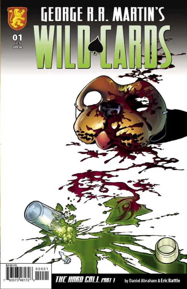 George R. R. Martin's Wild Cards | Comic Book Series | Fandom