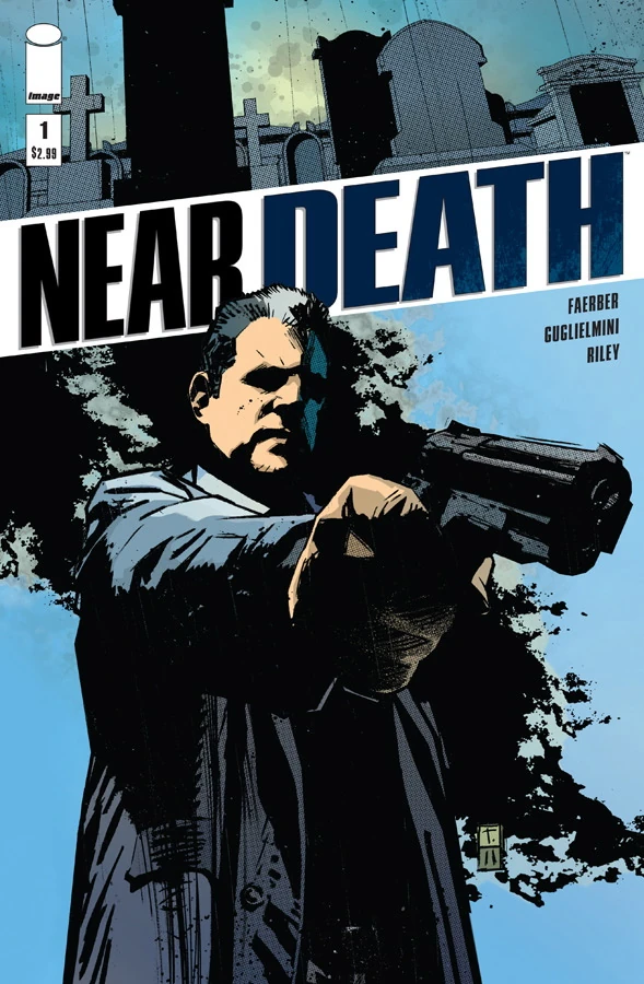 Near Death | Comic Book Series | Fandom