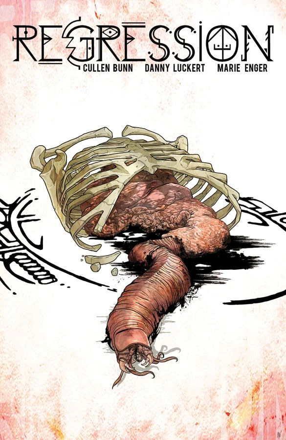 Regression | Comic Book Series | Fandom