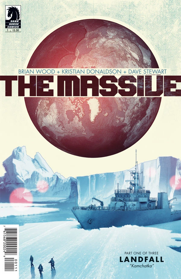 The Massive | Comic Book Series | Fandom
