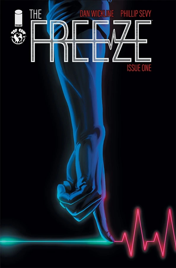 The Freeze | Comic Book Series | Fandom