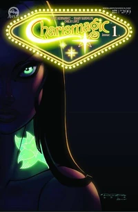 Charismagic | Comic Book Series | Fandom