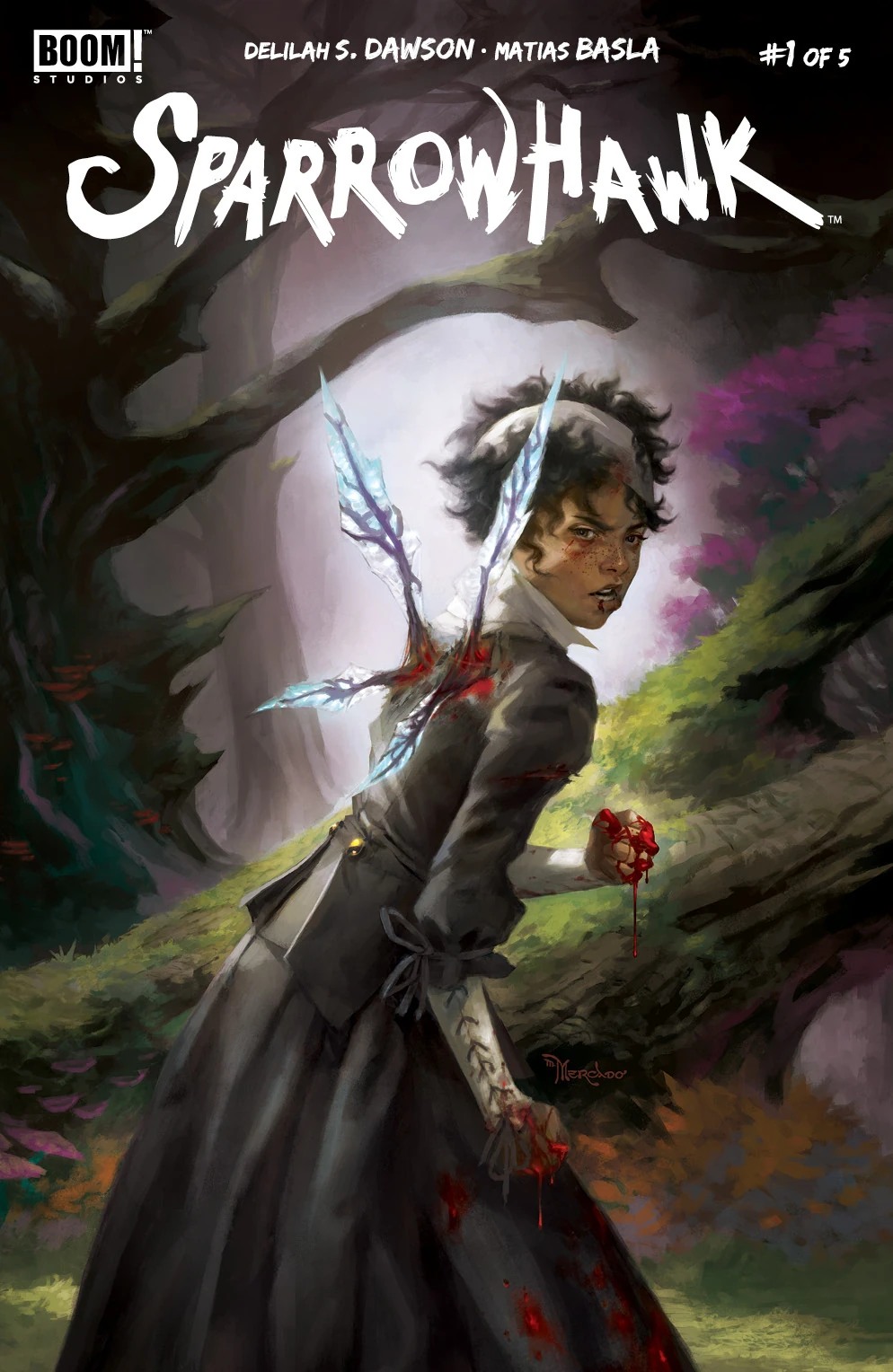Sparrowhawk | Comic Book Series | Fandom